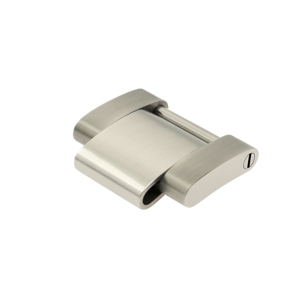 Rolex Stainless Steel 15.5mm Oyster Link – Overnight Links