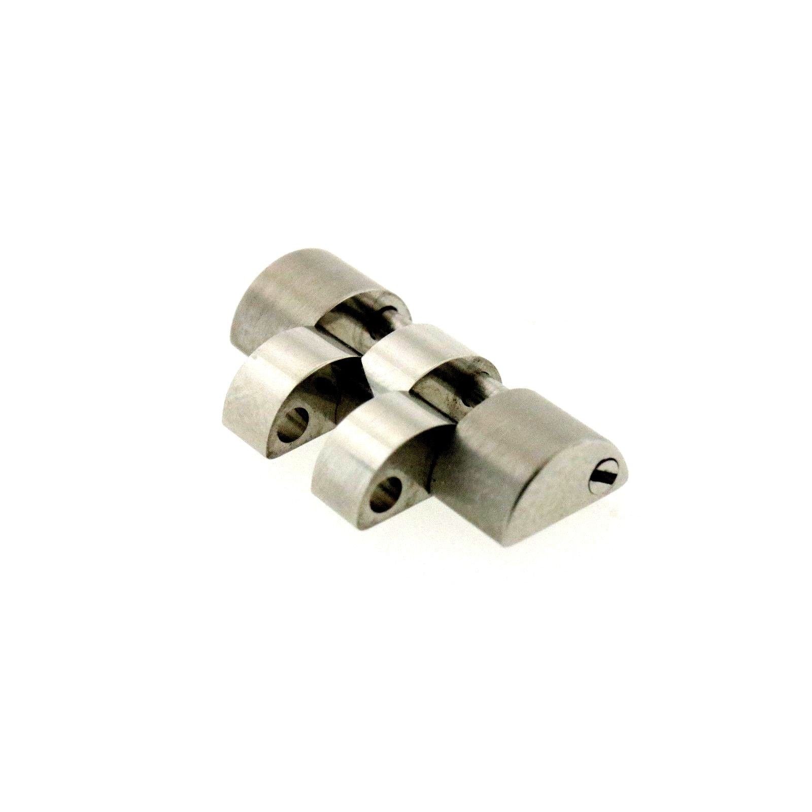 Rolex Stainless Steel 16.25mm Jubilee Link – Overnight Links