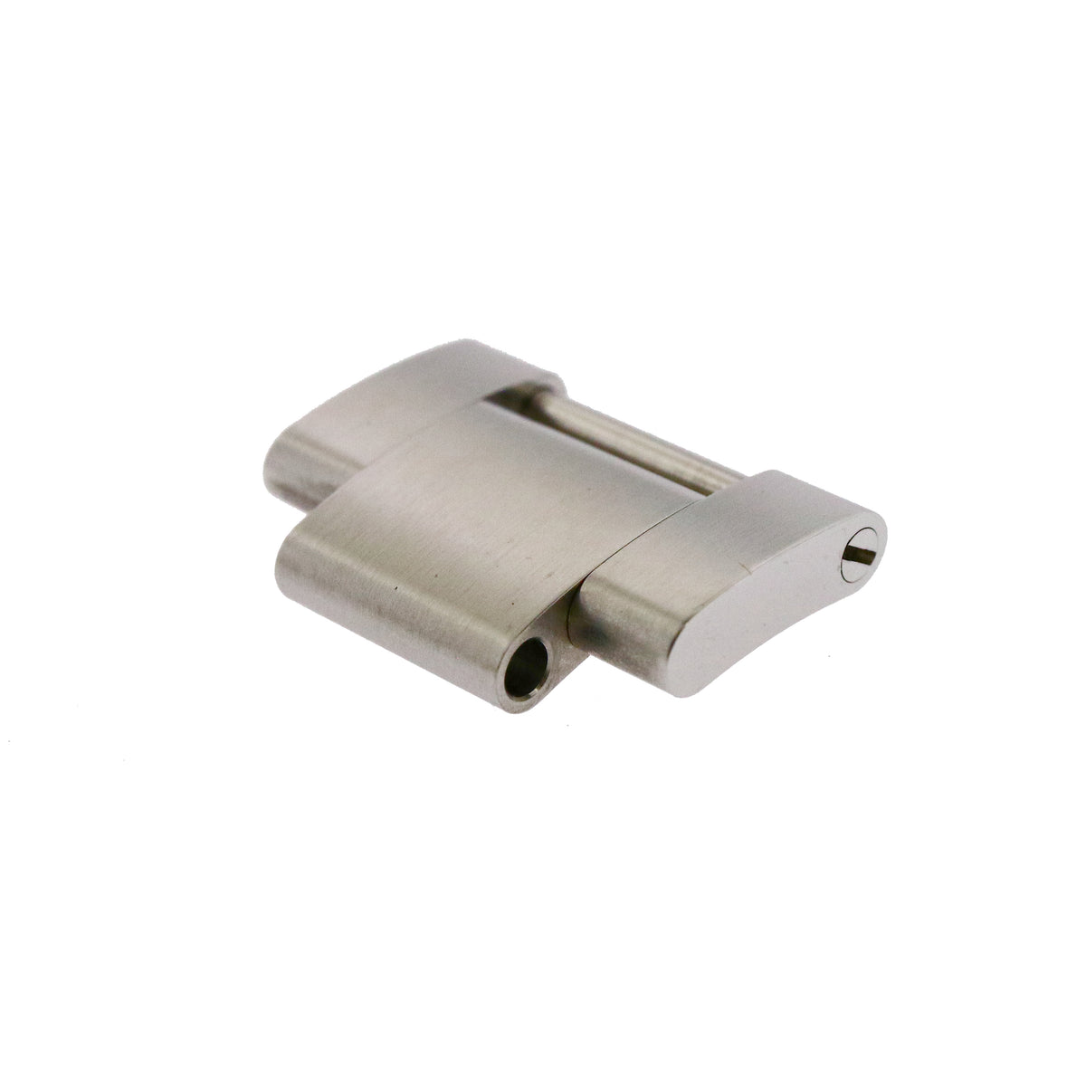 Rolex Steel 16.5mm Oyster Link – Overnight Links