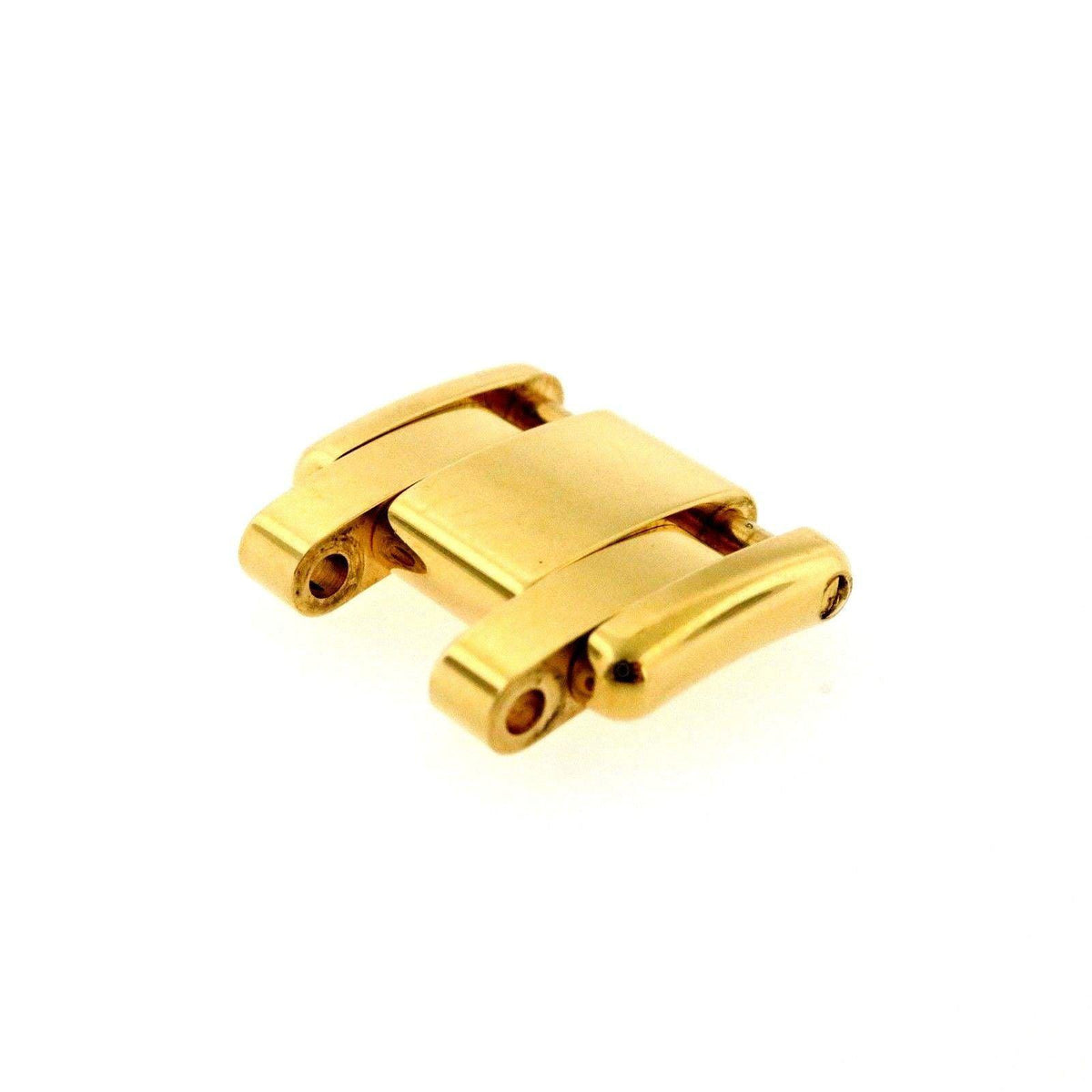 Rolex 18K Yellow Gold 15.2mm Pearlmaster / Masterpiece Link – Overnight ...