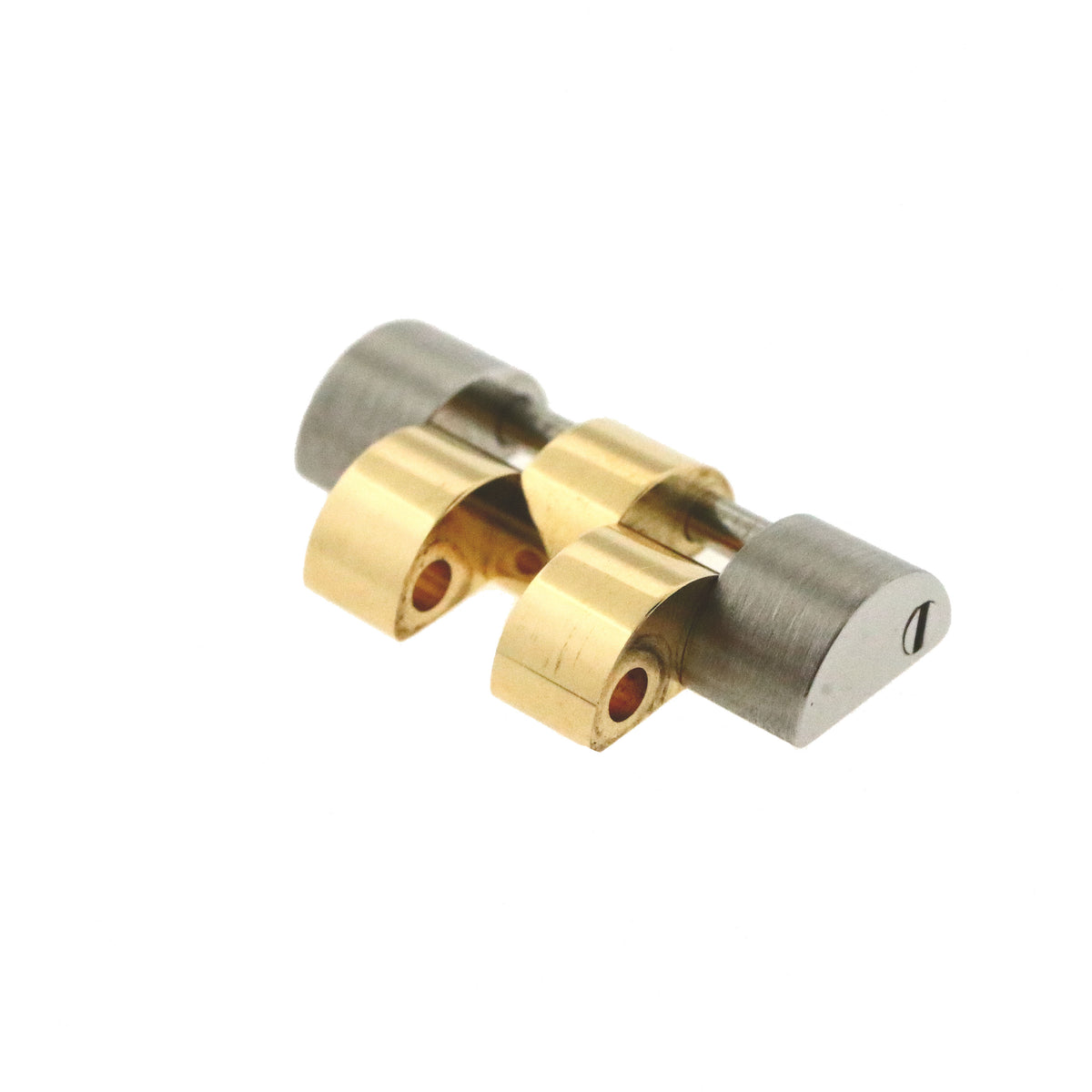 Rolex 18K Yellow Gold / Stainless Steel 15.5mm Men's Jubilee Link ...