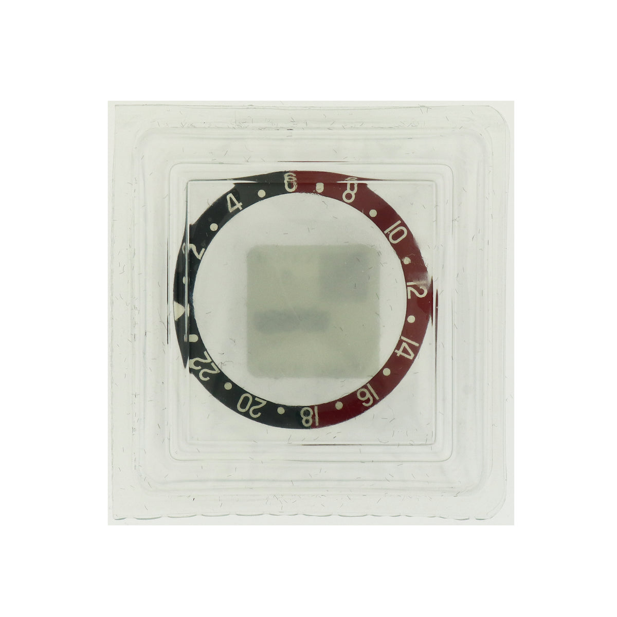 Rolex Black / Red Bezel Insert for GMT-II – Overnight Links