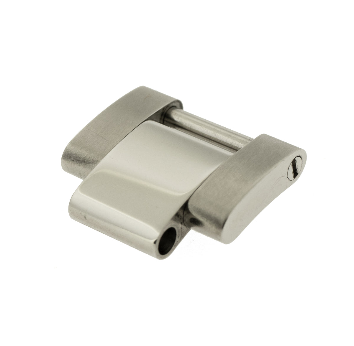 Rolex Stainless Steel 14mm Oyster Link – Overnight Links